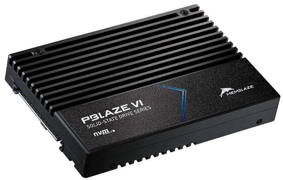 Memblaze 企业级 NVMe SSD 再添新品！ —— PBlaze6 6541 系列发布